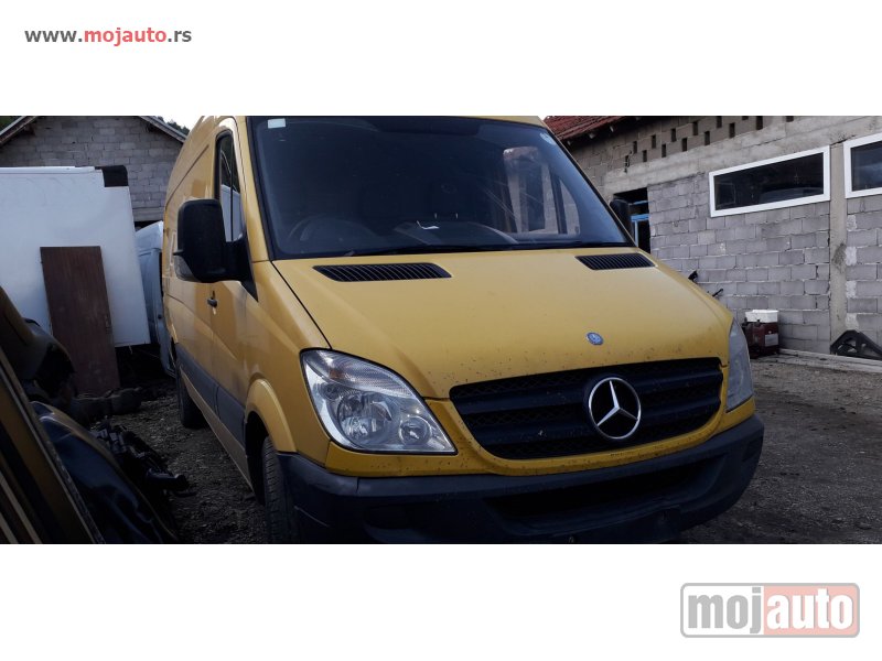 Mercedes Sprinter 313, 316, 318 CDI u delovima