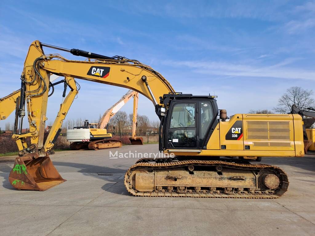 Caterpillar CAT 336 bager guseničar