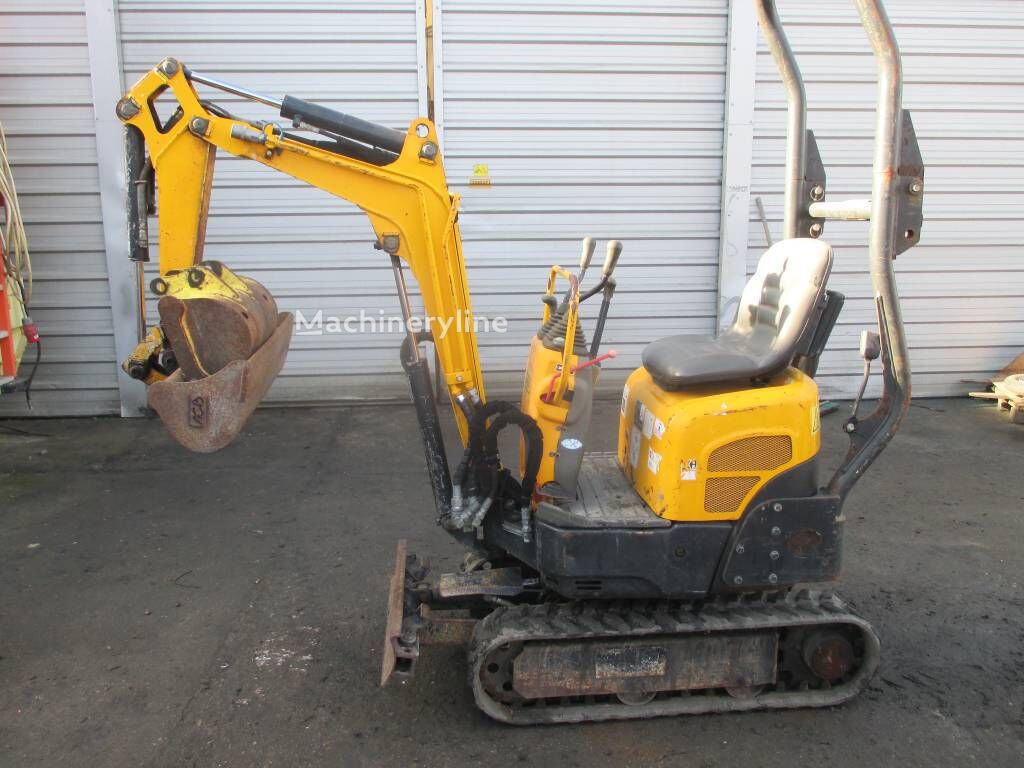 Yanmar SV 08-1 A mini bager