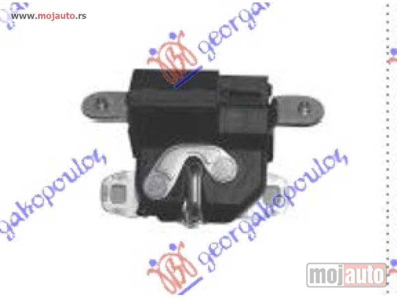 BRAVA GEPEK VRATA 3/5 VRATA Fiat 500 07-15 -dostupno