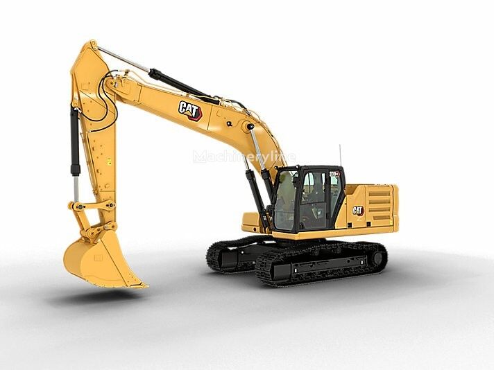 Novi Caterpillar 330 GC NEW - EXCAVATOR - TIER 3 bager guseničar