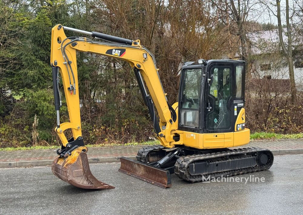 Caterpillar 305.5 E CR mini bager