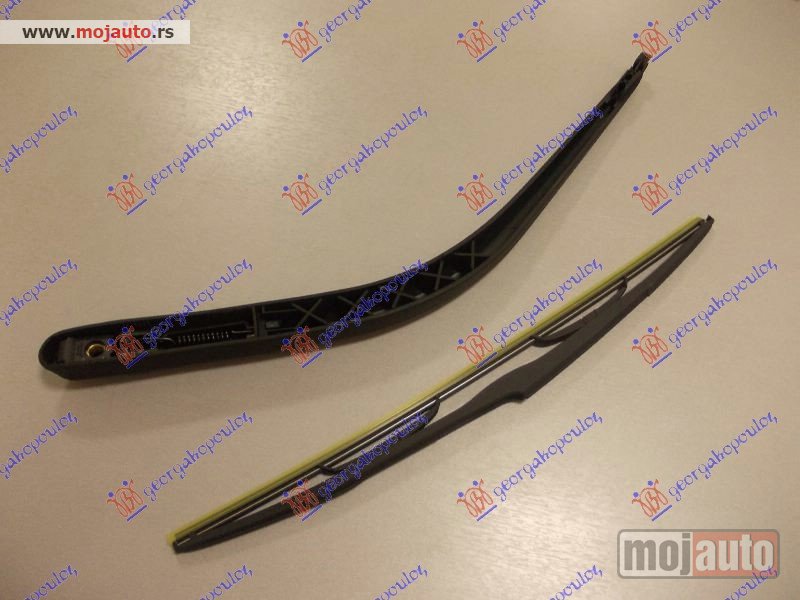 ZADNJI BRISAC KOMPLET (H/B) 500mm Nissan primera (p12) 02-08 -dostupno