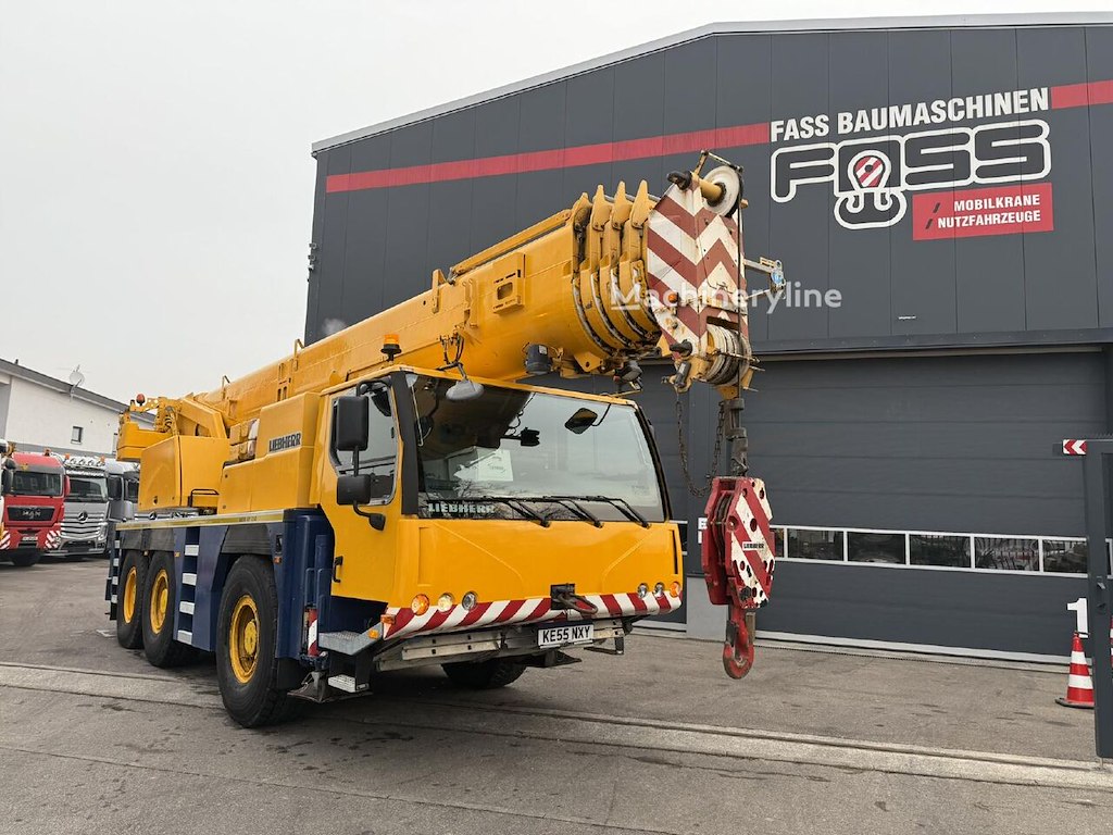 Liebherr LTM 1055-3.1 (06 - 055 996) | mehrere ident. Geräte verfügbar pokretna dizalica