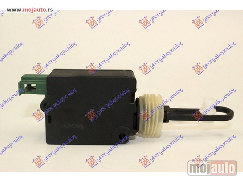 MOTOR BRAVE GEPEK VRATA (2 PIN) 00- Audi a6 97-04 -nedostupno