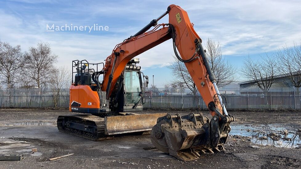 Prodaje se Doosan DX 140L CR bager guseničar na aukciji