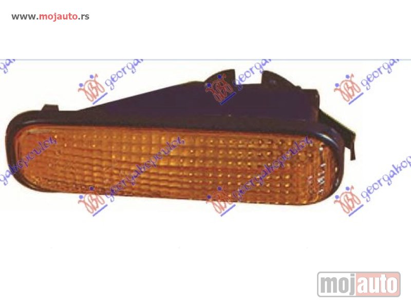 MIGAVAC ZUTI Desno Honda civic l/b 96-99 -dostupno