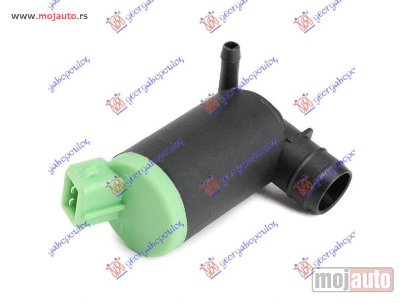 MOTOR POSUDE BRISACA (KOCKASTI PRIKLJUCAK) (1 PUMPA) Peugeot 406 coupe 96-05 -dostupno
