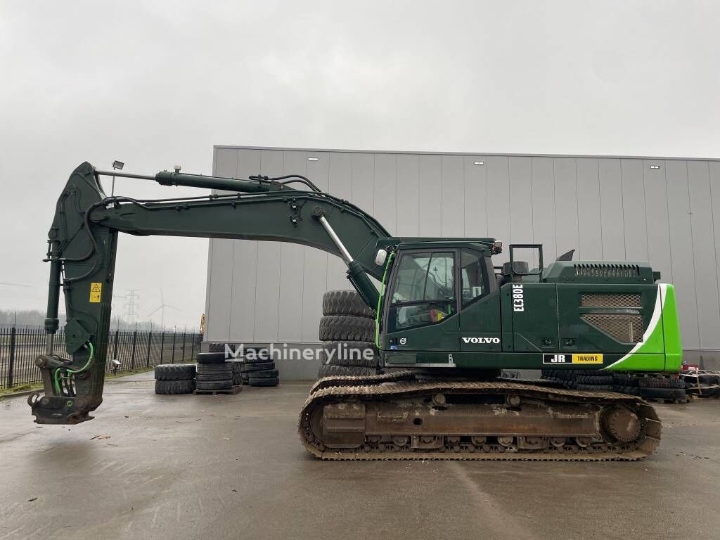 Volvo EC 380 EL (Under Preparation) bager guseničar