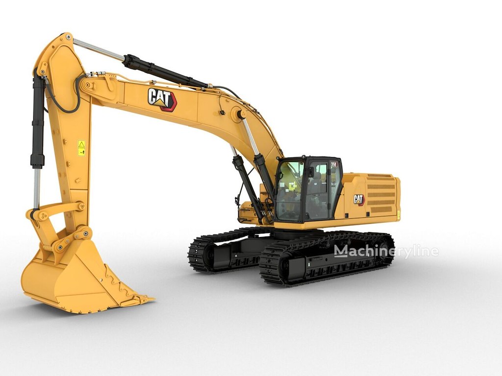 Caterpillar 350 EXCAVATOR BRAND NEW bager guseničar