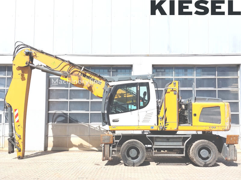 Liebherr LH24 bager za pretovar