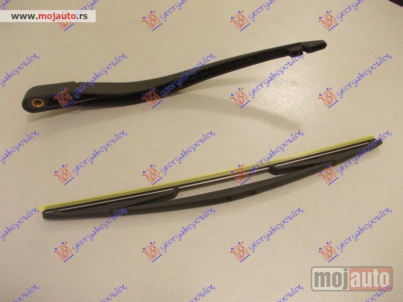 ZADNJI BRISAC KOMPLET 405mm Opel zafira 99-05 -dostupno