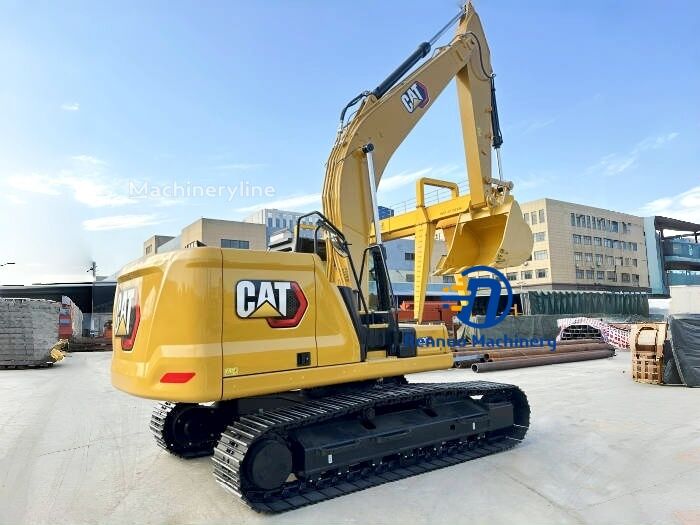 Caterpillar CAT320GC bager guseničar