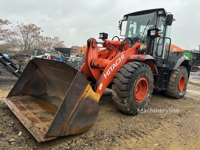 Hitachi WX180 bager-utovarivač