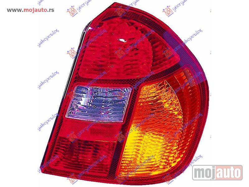 STOP LAMPA (ZUTI MIGAVAC) (THALIA) (DEPO) Desno Renault clio 98-01 -dostupno