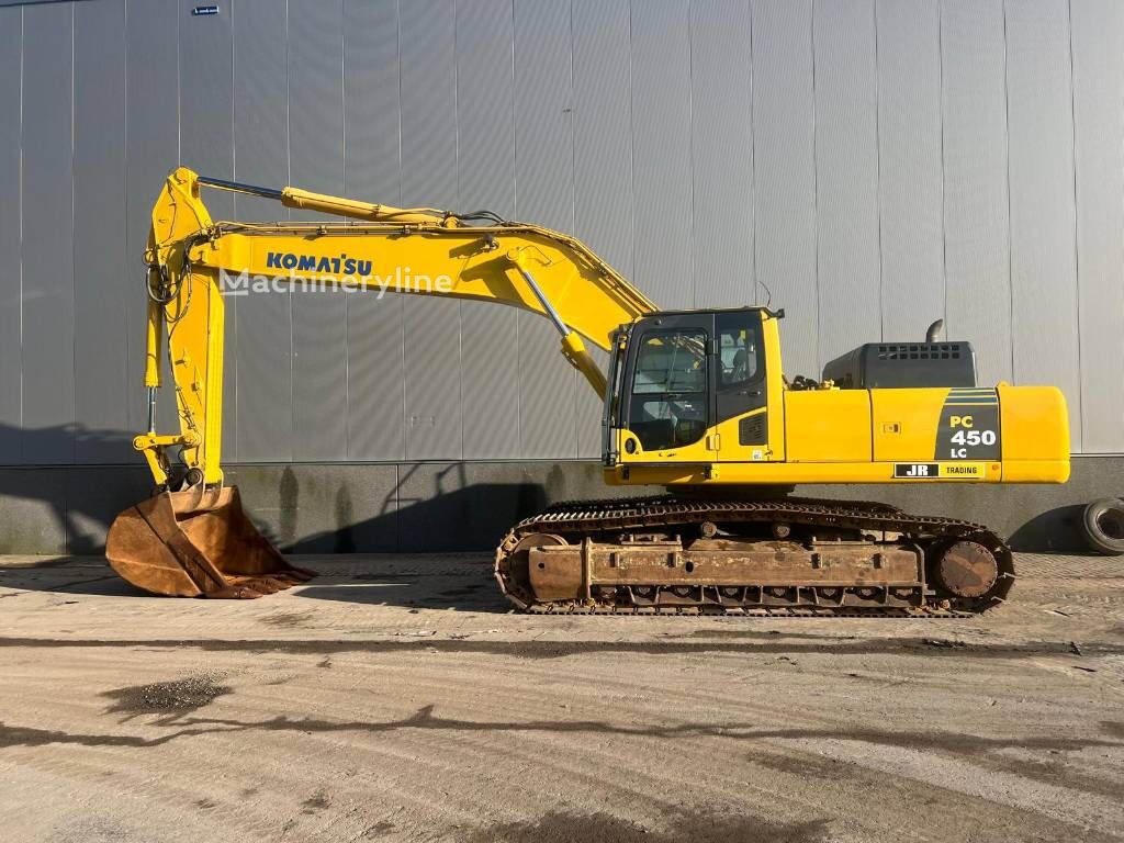 Komatsu PC 450 LC-8 bager guseničar