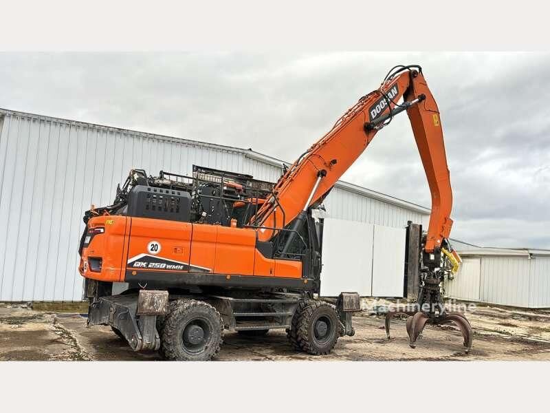 Doosan DX250WMH-7 bager za pretovar