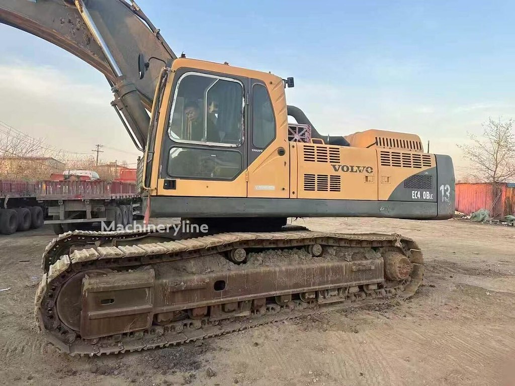 Volvo EC460BLC bager guseničar