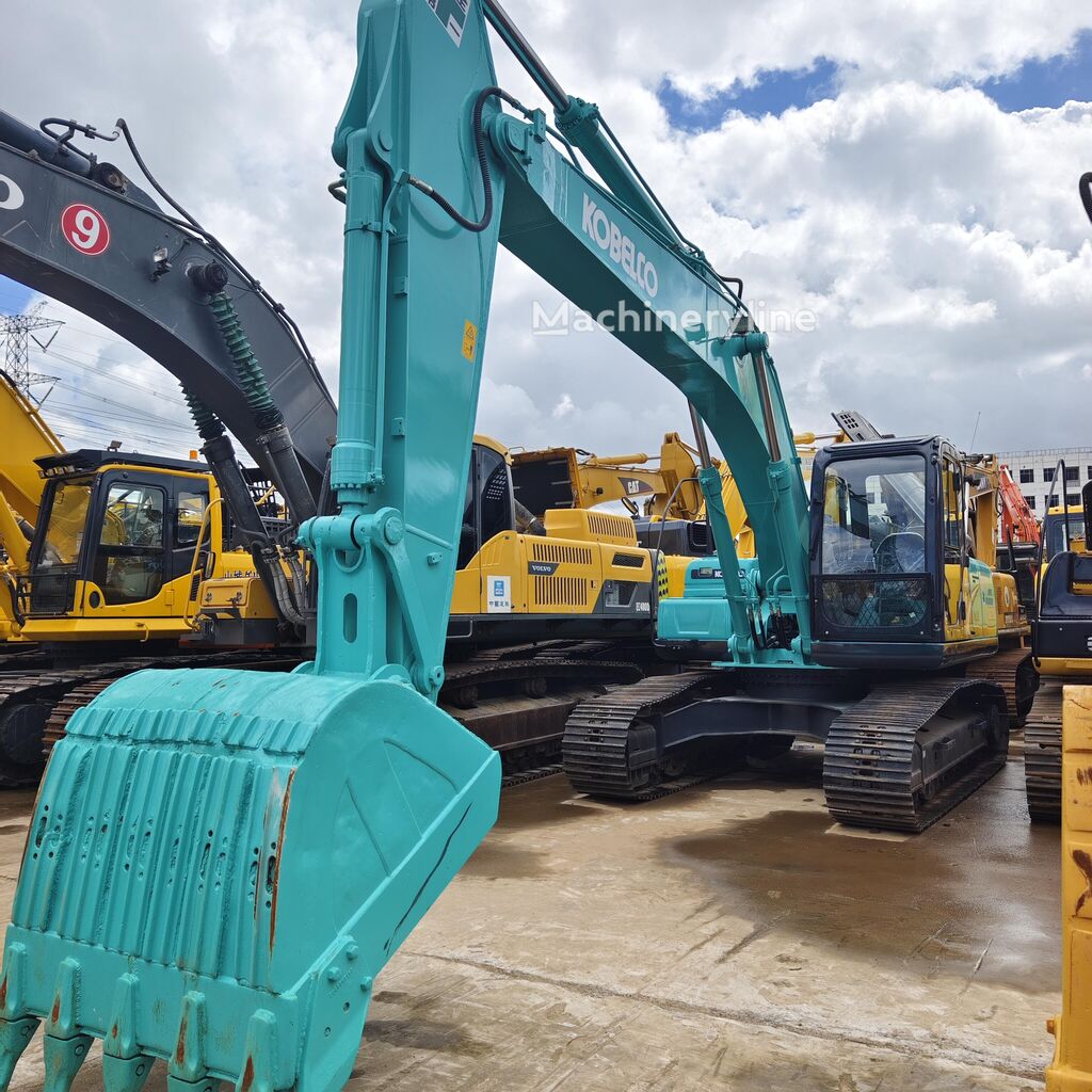 Kobelco SK200-8 bager guseničar