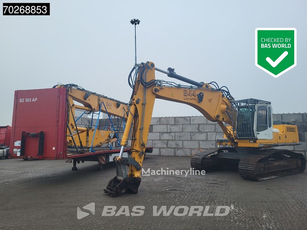 Liebherr R944B HDV UHD bager za pretovar