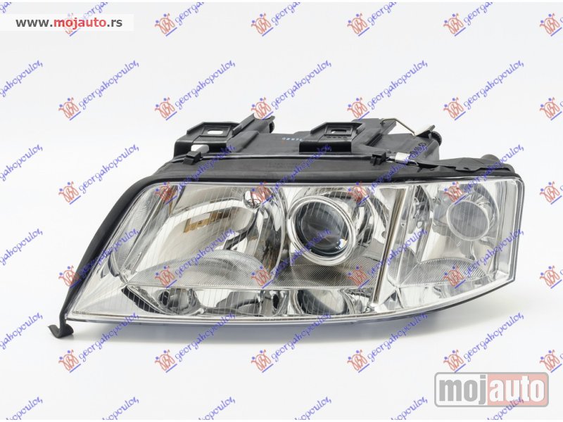 FAR XENON 1999-2002 (DEPO) Levo Audi a6 97-04 -dostupno