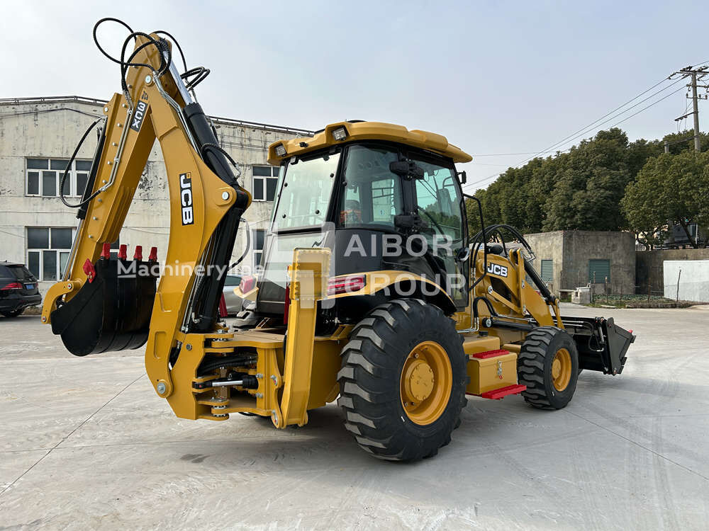 Novi JCB 3CX 3DX 4CX 4DX bager-utovarivač