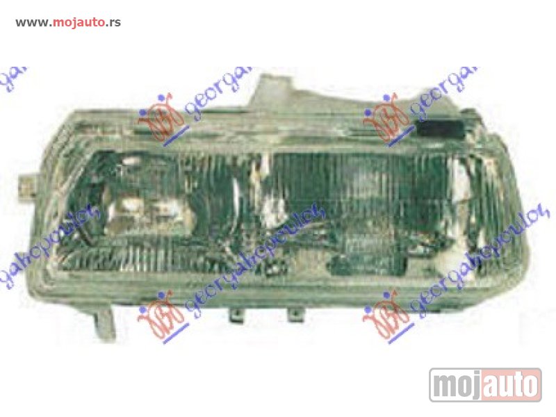 FAR (DEPO) Levo Honda accord 86-89 -dostupno