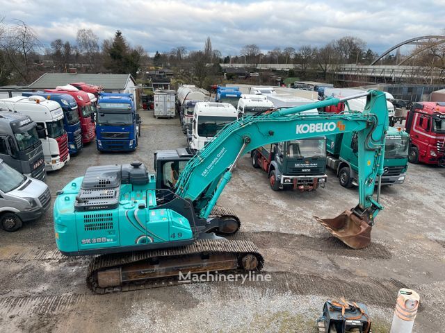 Kobelco Raupenbagger SK 300 NLC-10E bager guseničar