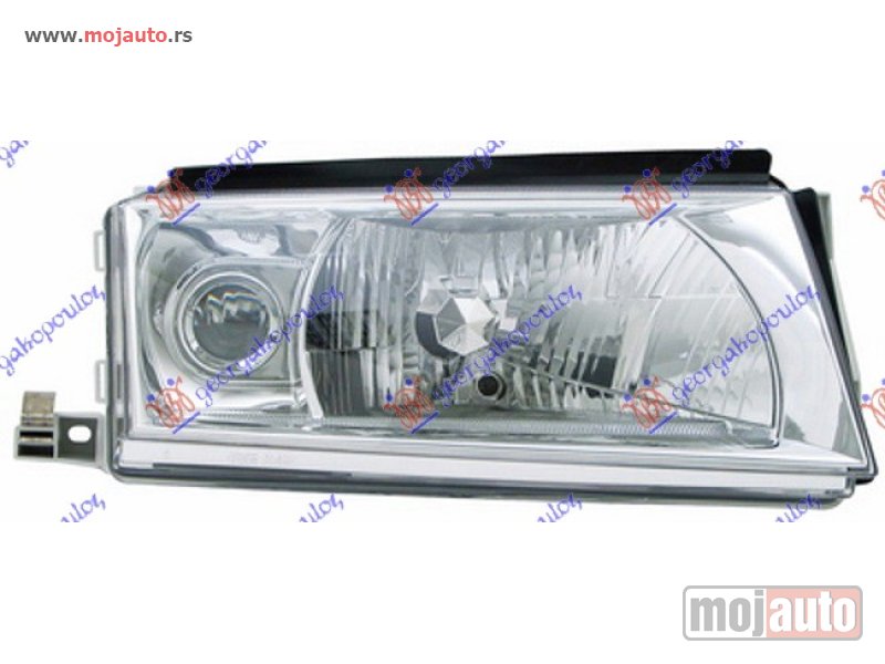 FAR SA MAGLENKOM (SA REGULATOROM) 2000- (TYC) Desno Skoda octavia 4 97-10 -dostupno