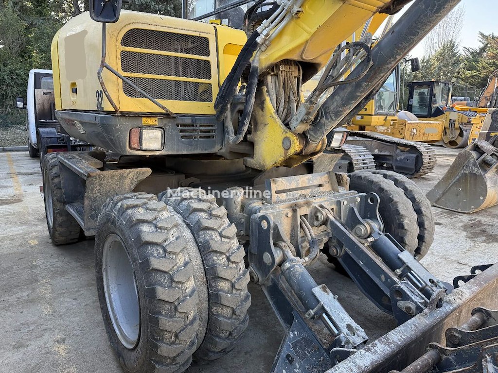 Wacker Neuson EW100 bager točkaš