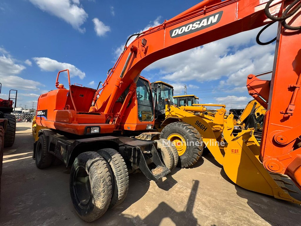 Doosan DH150 bager točkaš