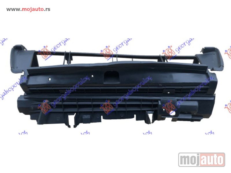 POKLOPAC VEZNOG LIMA DONJI (USMERIVAC VAZDUHA) PLASTICNI Mercedes c class (w204) 07-11 -dostupno