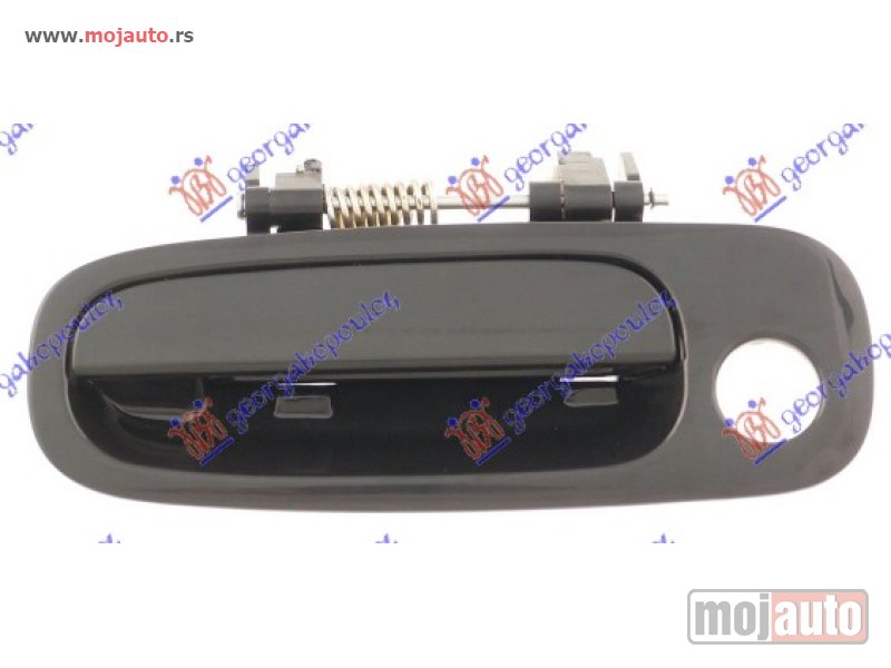 KVAKA PREDNJIH VRATA 2 VRATA SPOLJASNJA Levo Toyota rav 4 (xa10) 98-00 -dostupno