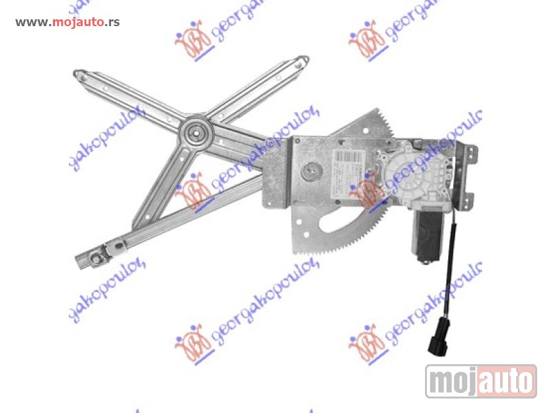 PODIZAC PREDNJEG PROZORA ELEKTRICNI (A KVALITET) Desno Opel vectra b 99-02 -dostupno