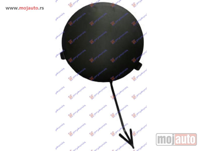 POKLOPAC KUKE PREDNJEG BRANIKA PM Opel vectra b 99-02 -dostupno