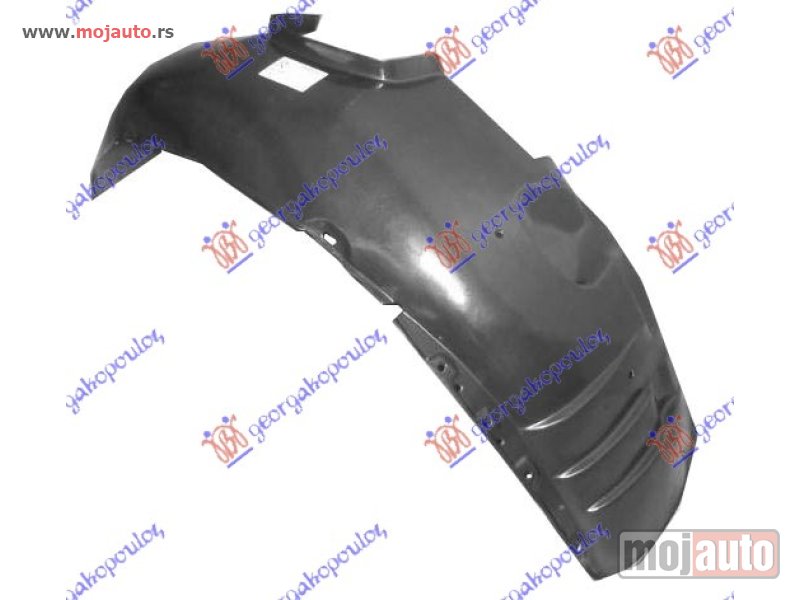 POTKRILO PLASTICNO Desno Seat ibiza 99-02 -dostupno
