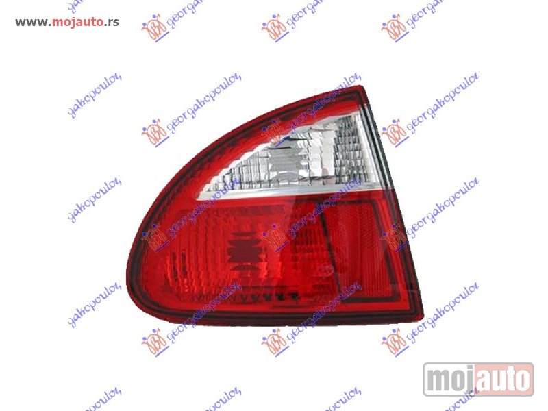 STOP LAMPA SPOLJASNJA (DEPO) Levo Seat leon 99-05 -nedostupno