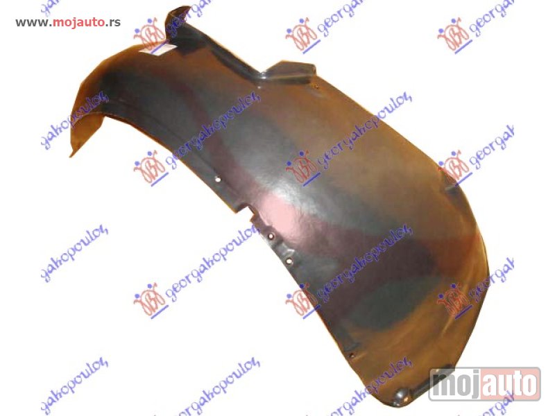 POTKRILO PLASTICNO Desno Seat leon 99-05 -dostupno