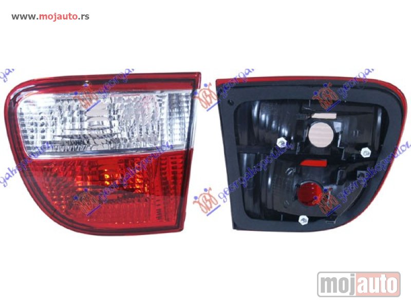 STOP LAMPA UNUTRASNJA (TYC) Desno Seat leon 99-05 -dostupno