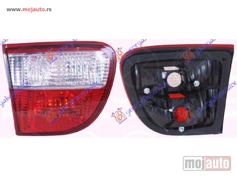 STOP LAMPA UNUTRASNJA (TYC) Levo Seat leon 99-05 -dostupno