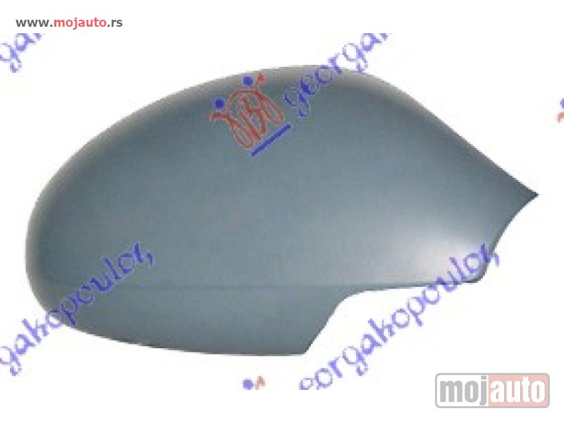 POKLOPAC RETROVIZORA PM Desno Seat leon 99-05 -dostupno