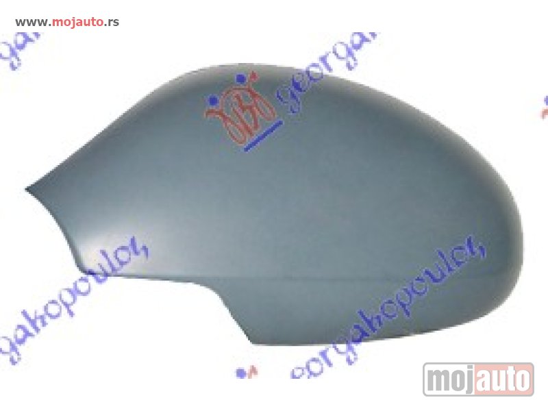 POKLOPAC RETROVIZORA PM Levo Seat leon 99-05 -dostupno