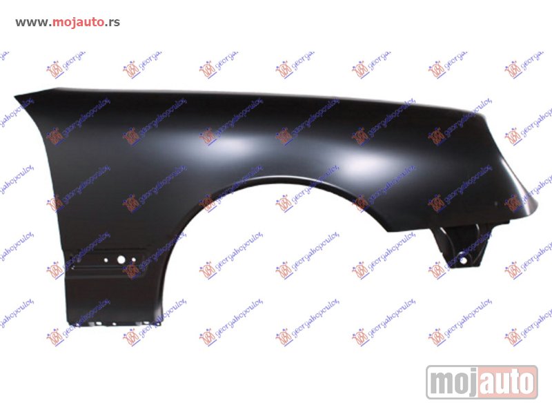 BLATOBRAN Desno Mercedes e class (w210) 99-02 -dostupno