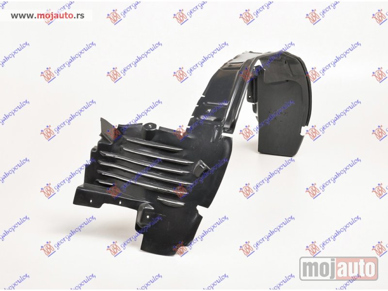 POTKRILO PLASTICNO Levo Mercedes e class (w210) 99-02 -dostupno