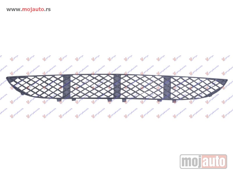CENTRALNA RESETKA Mercedes e class (w210) 99-02 -dostupno
