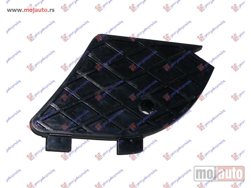 RESETKA PREDNJEG BRANIKA Levo Mercedes e class (w210) 99-02 -dostupno