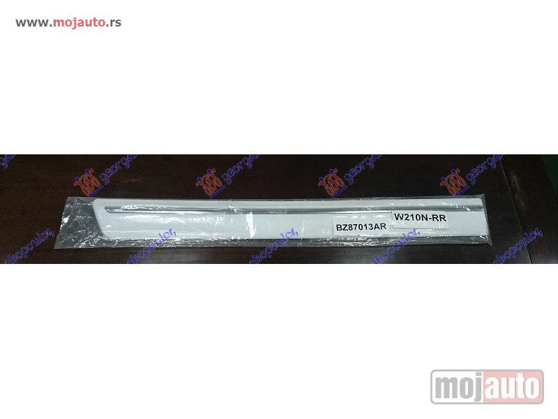 LAJSNA ZADNJIH VRATA Desno Mercedes e class (w210) 99-02 -dostupno