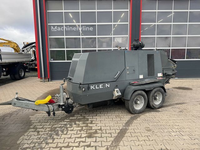 Klein KTP35TD stacionarna betonska pumpa