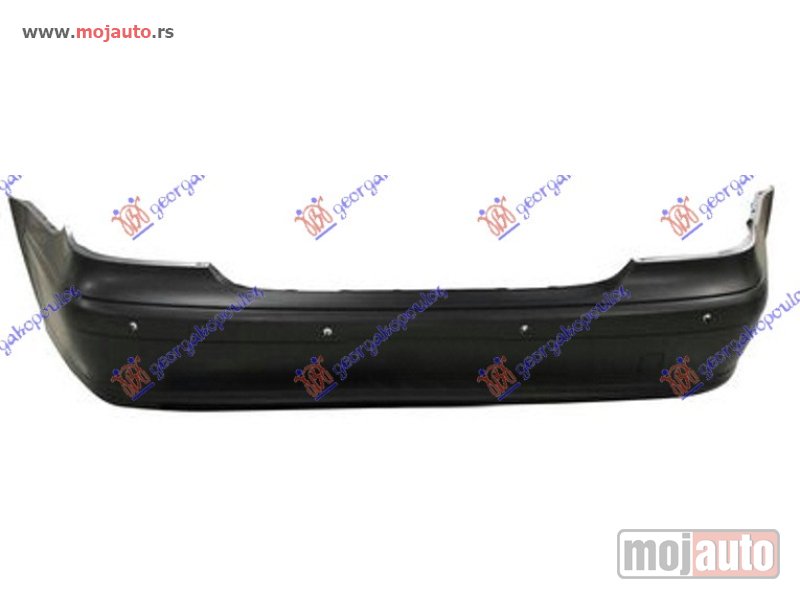 ZADNJI BRANIK 06- (PDS SENZORI) (CLASSIC) Mercedes e class (w211) 02-09 -dostupno