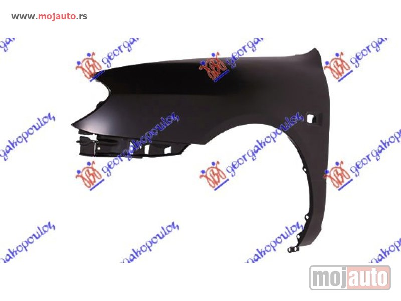 BLATOBRAN Levo Nissan primera (p11) 99-01 -dostupno